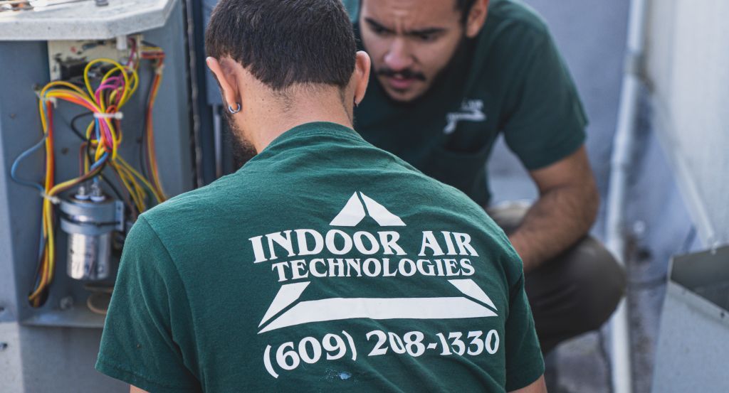 HVAC, Heating & AC in Robbinsville, NJ | Indoor Air Technologies